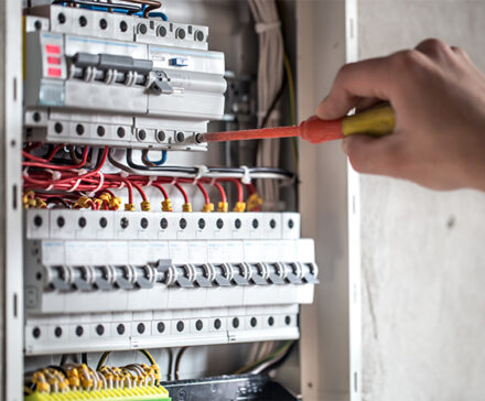 Electrical Installation and Maintenance Works - Groupe Faze